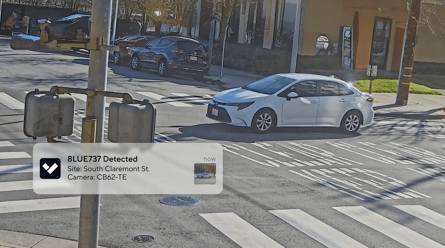 Automatic License Plate Recognition (ALPR)